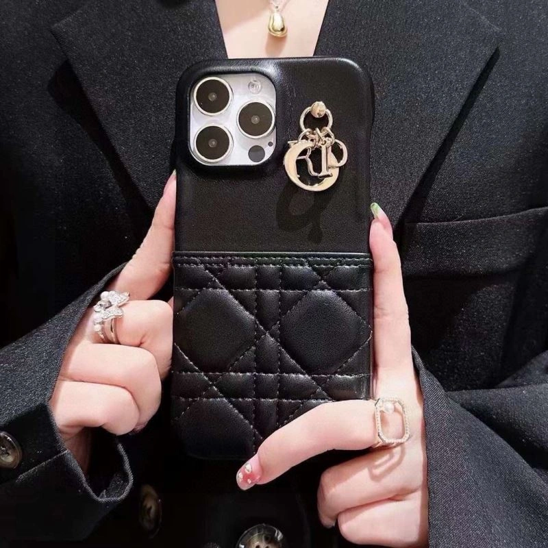Christian Dior Mobile Cases