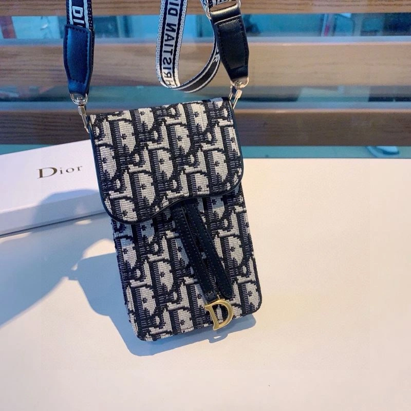Christian Dior Mobile Cases
