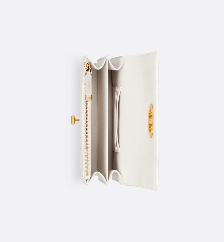 Brand-authenticated Christian Dior Montaigne Bags
