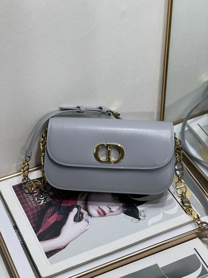 Brand-authenticated Christian Dior Montaigne Bags