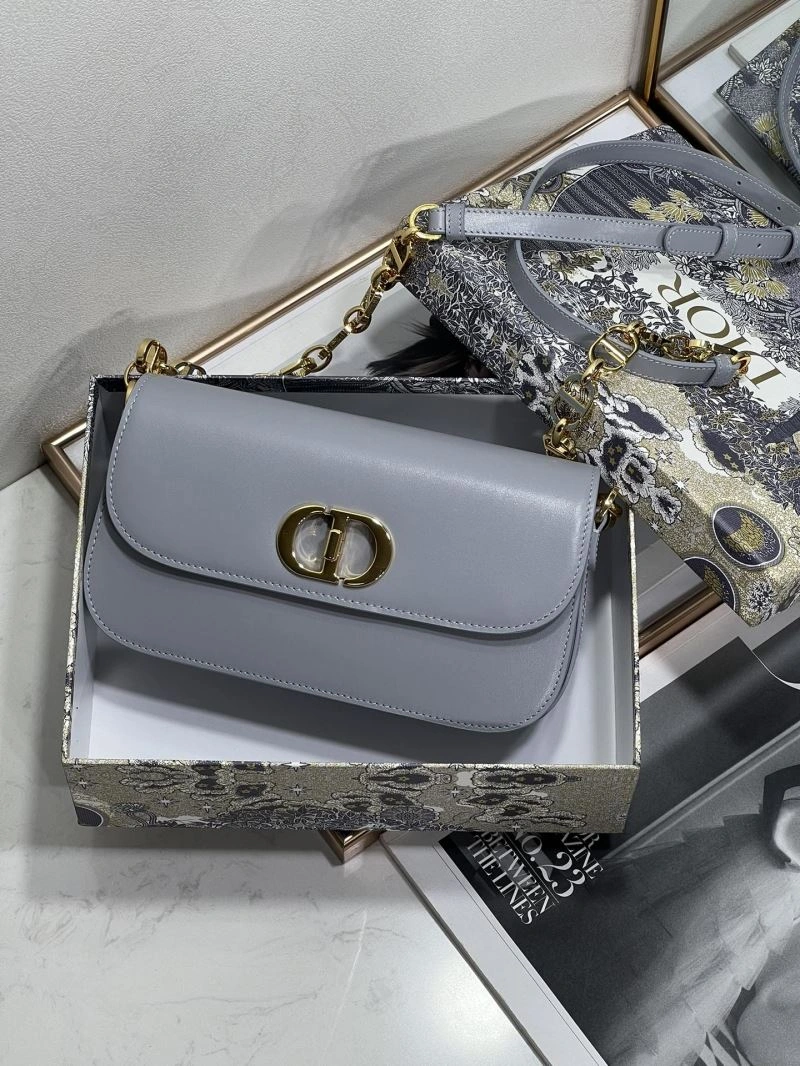 Brand-authenticated Christian Dior Montaigne Bags
