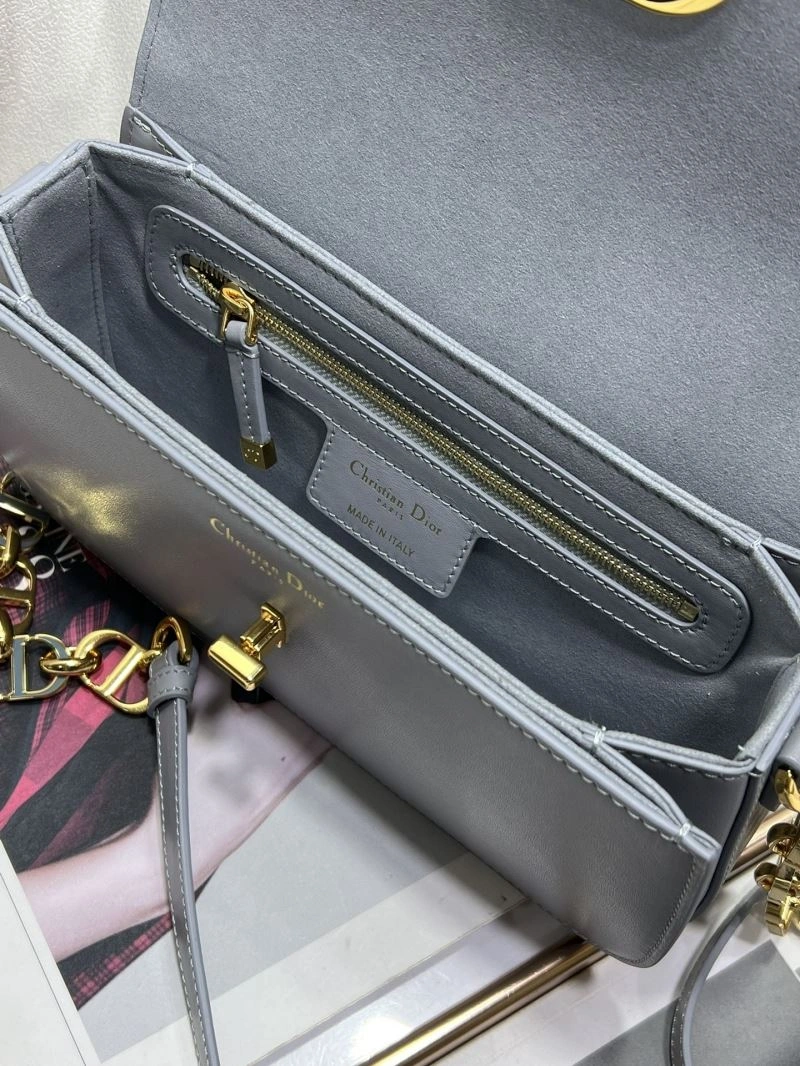 Brand-authenticated Christian Dior Montaigne Bags