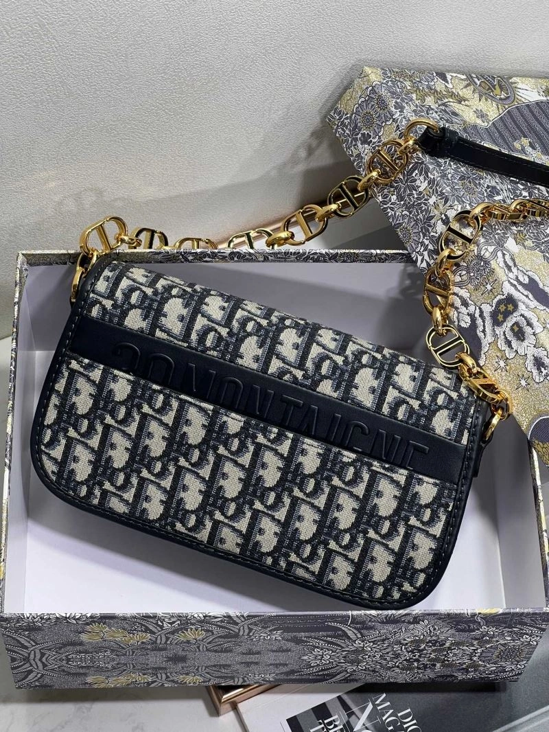 Brand-authenticated Christian Dior Montaigne Bags
