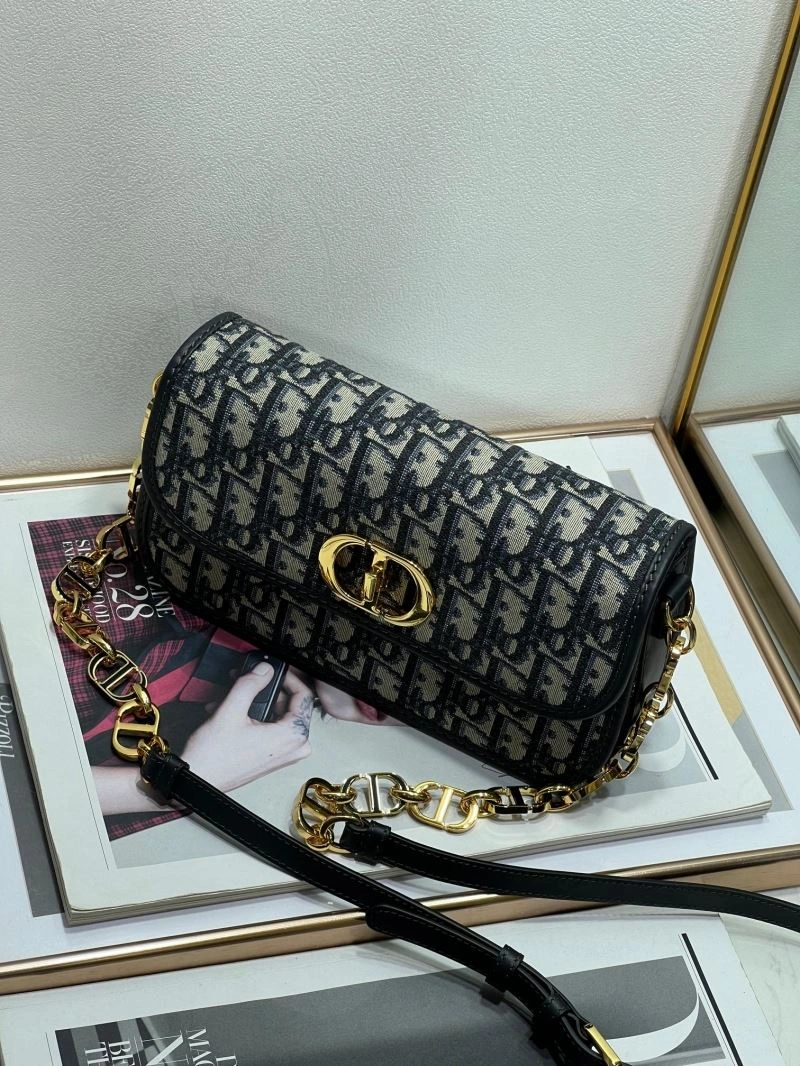 Brand-authenticated Christian Dior Montaigne Bags