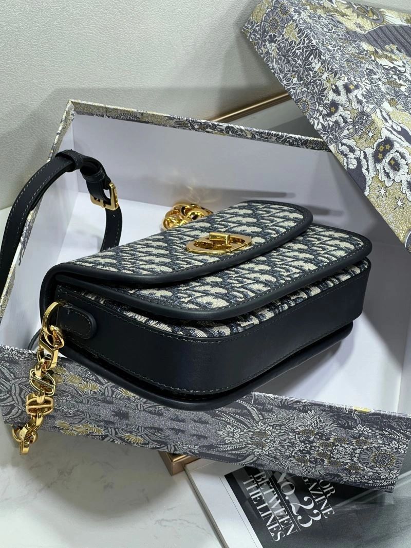 Brand-authenticated Christian Dior Montaigne Bags