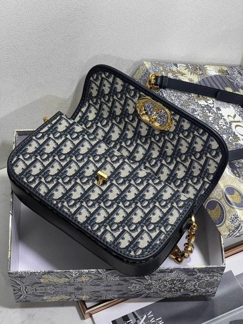 Brand-authenticated Christian Dior Montaigne Bags