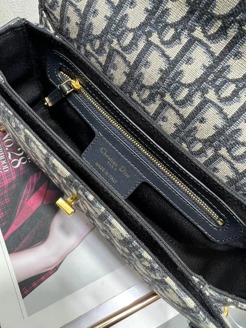 Brand-authenticated Christian Dior Montaigne Bags