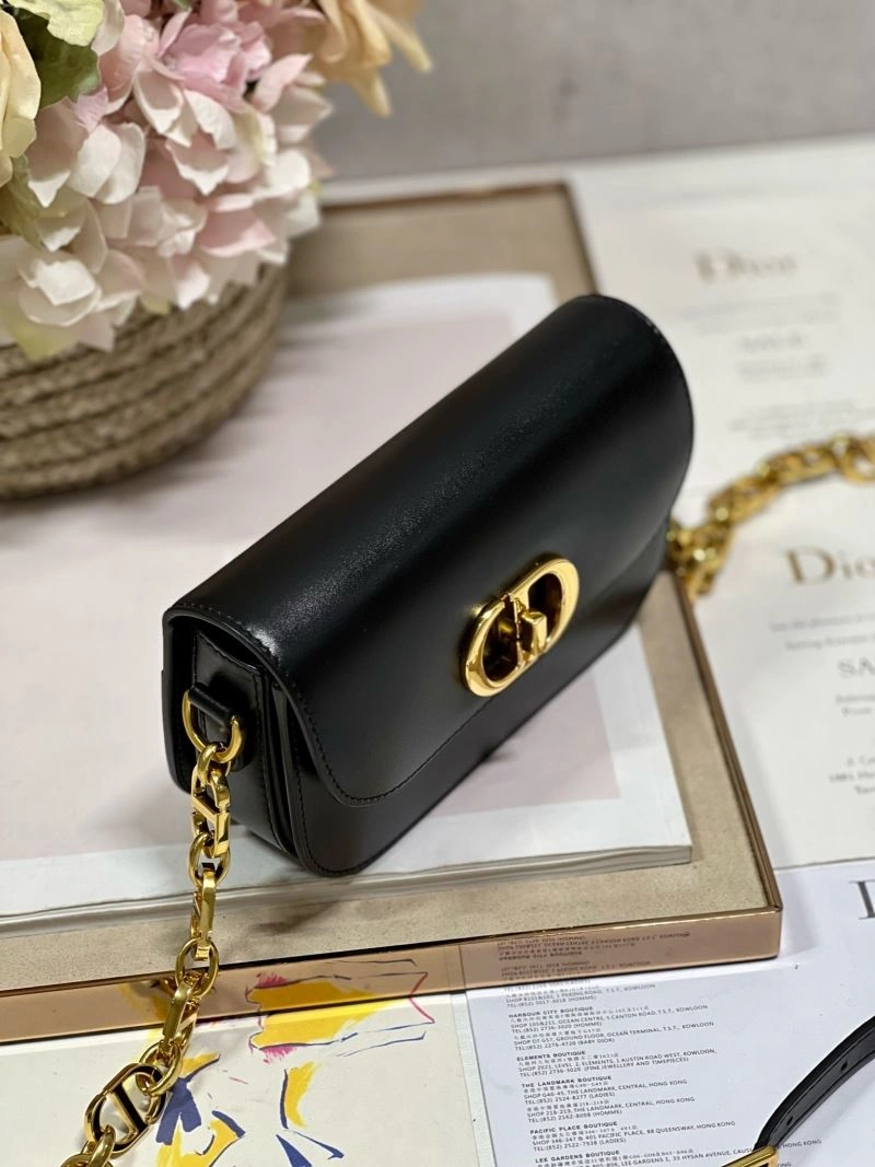 Brand-authenticated Christian Dior Montaigne Bags