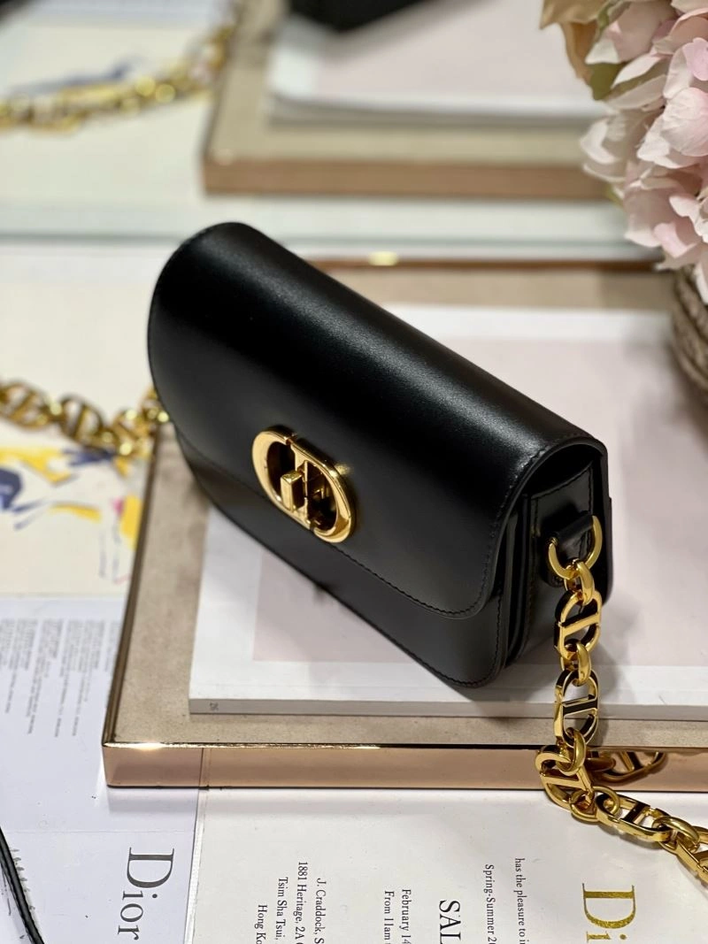 Brand-authenticated Christian Dior Montaigne Bags