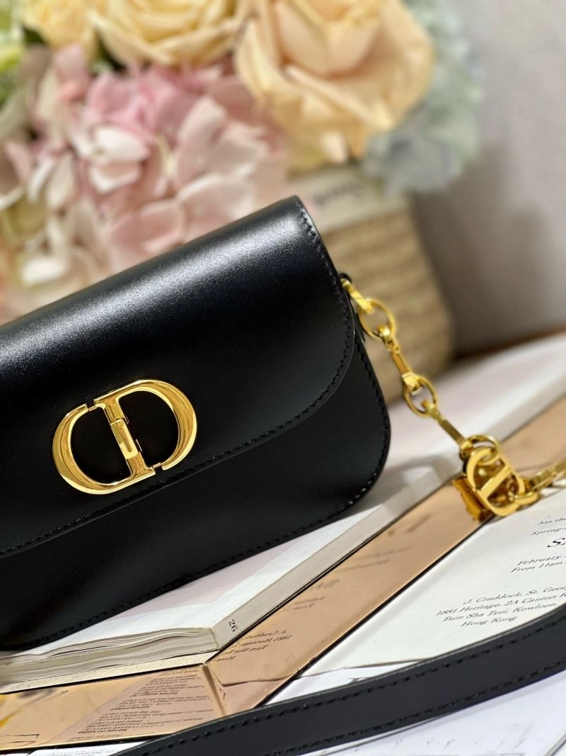 Brand-authenticated Christian Dior Montaigne Bags