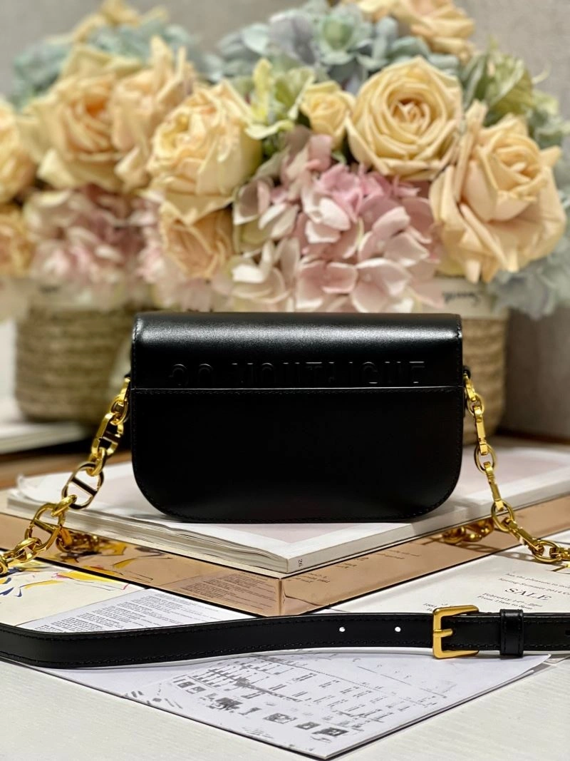 Brand-authenticated Christian Dior Montaigne Bags