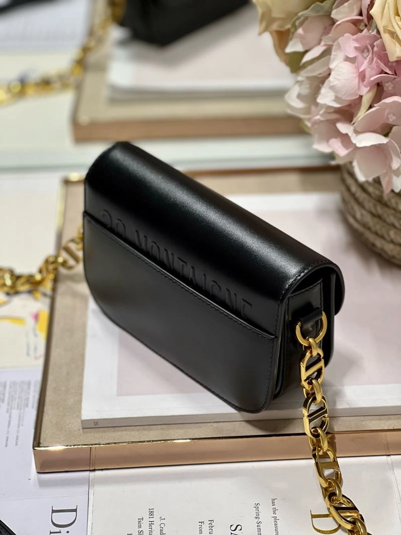 Brand-authenticated Christian Dior Montaigne Bags