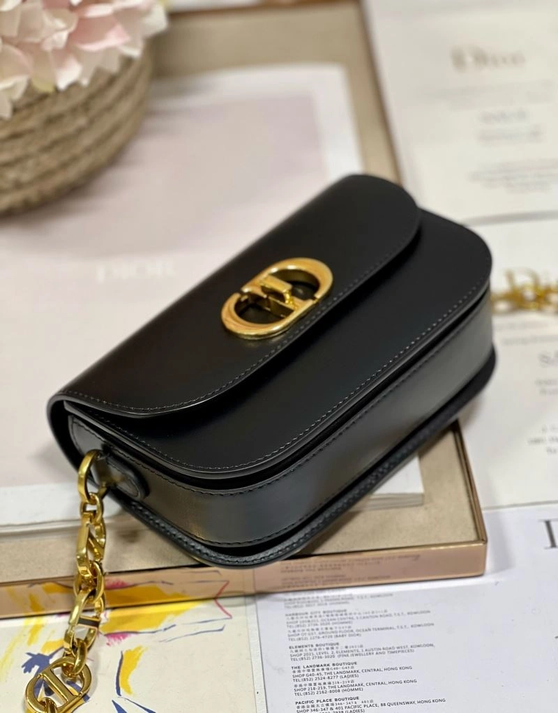 Brand-authenticated Christian Dior Montaigne Bags