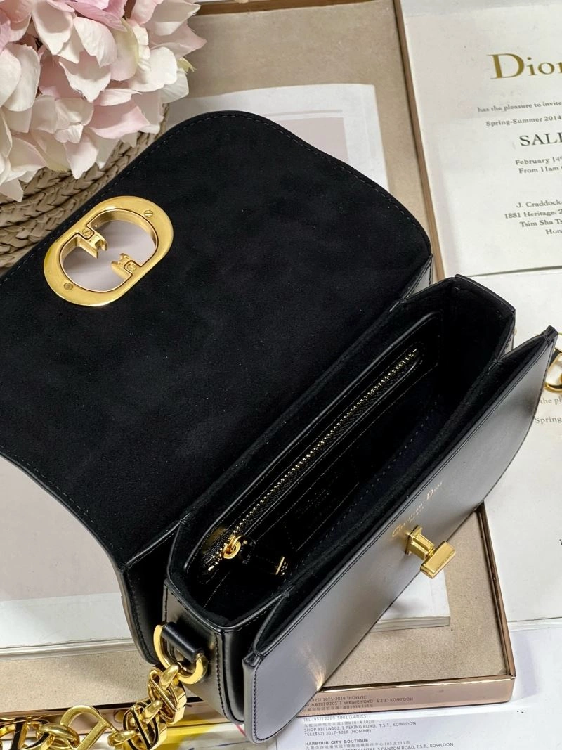 Brand-authenticated Christian Dior Montaigne Bags