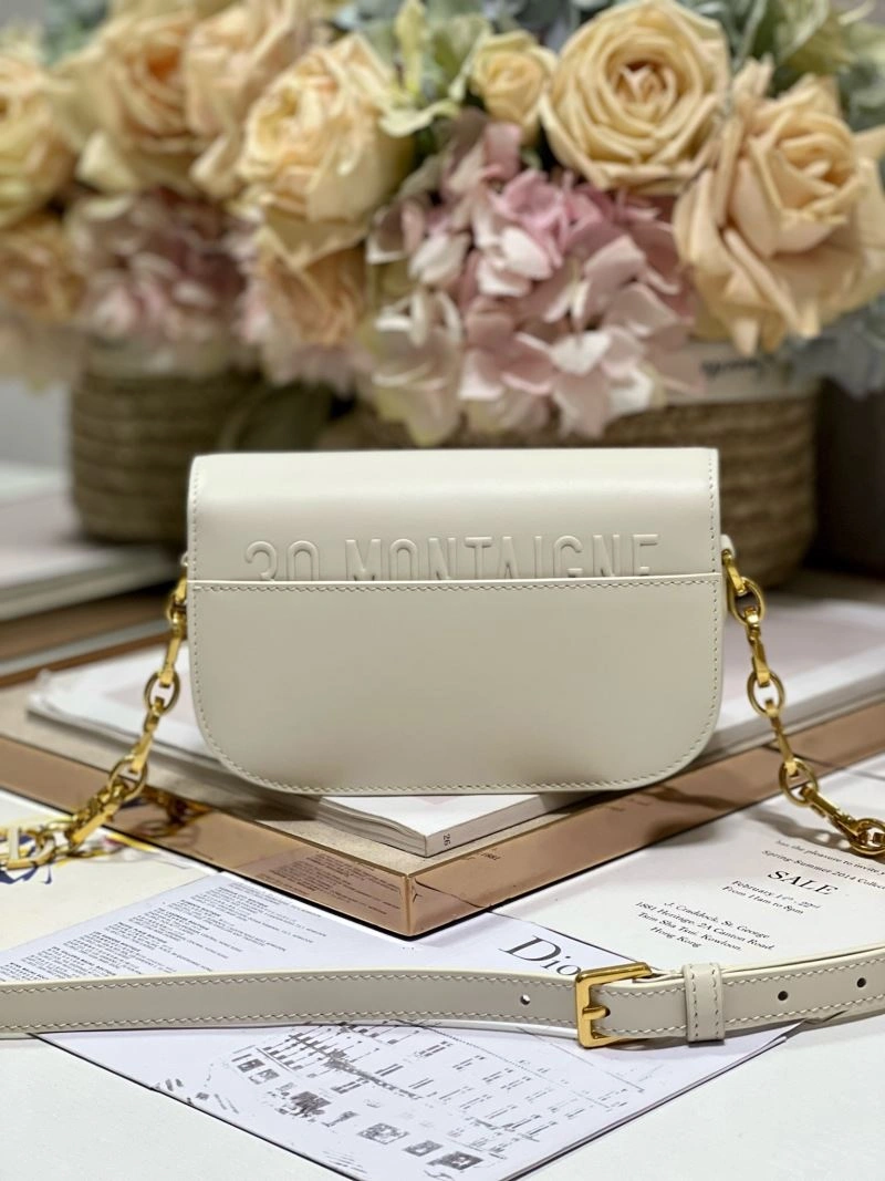 Authentic Christian Dior Montaigne Bags