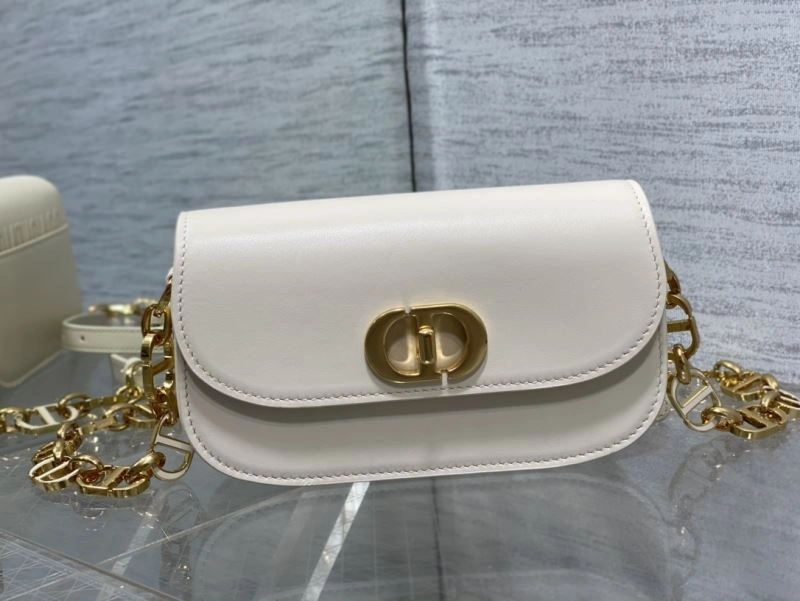 Brand-authenticated Christian Dior Montaigne Bags