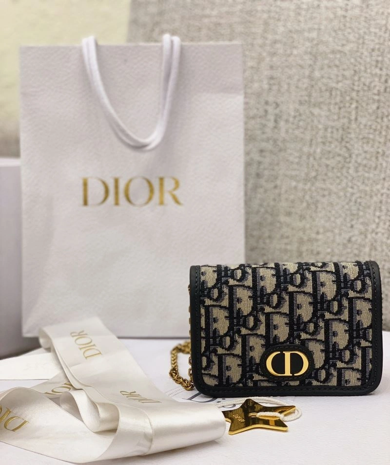 1:1 copy Christian Dior Montaigne Bags