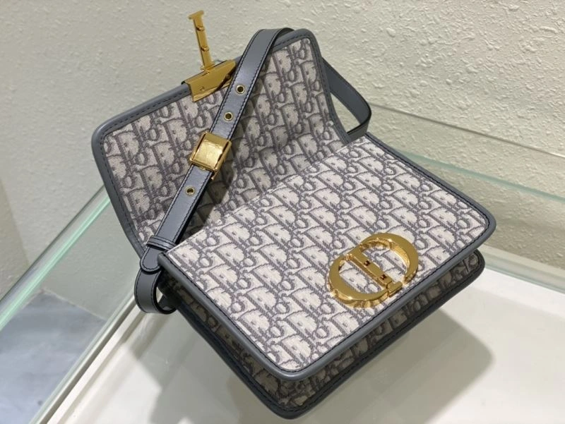 Genuine Christian Dior Montaigne Bags
