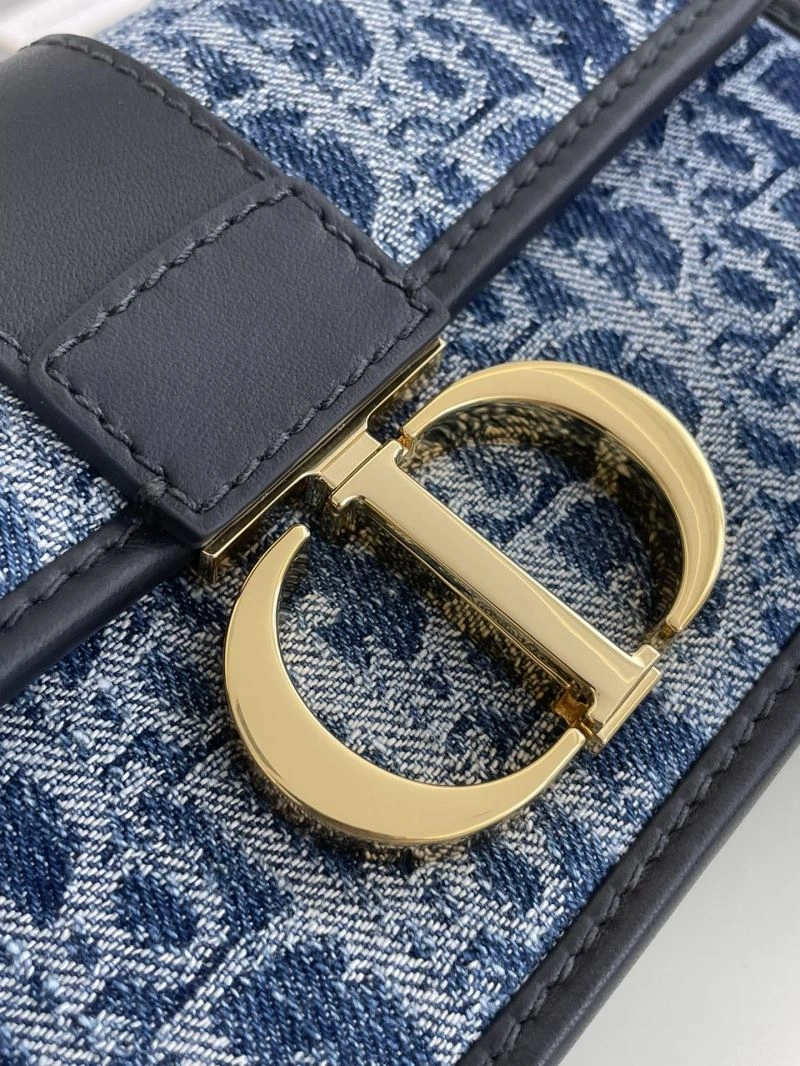 Brand-authenticated Christian Dior Montaigne Bags