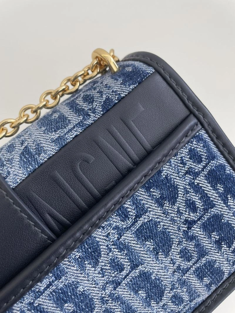 Brand-authenticated Christian Dior Montaigne Bags