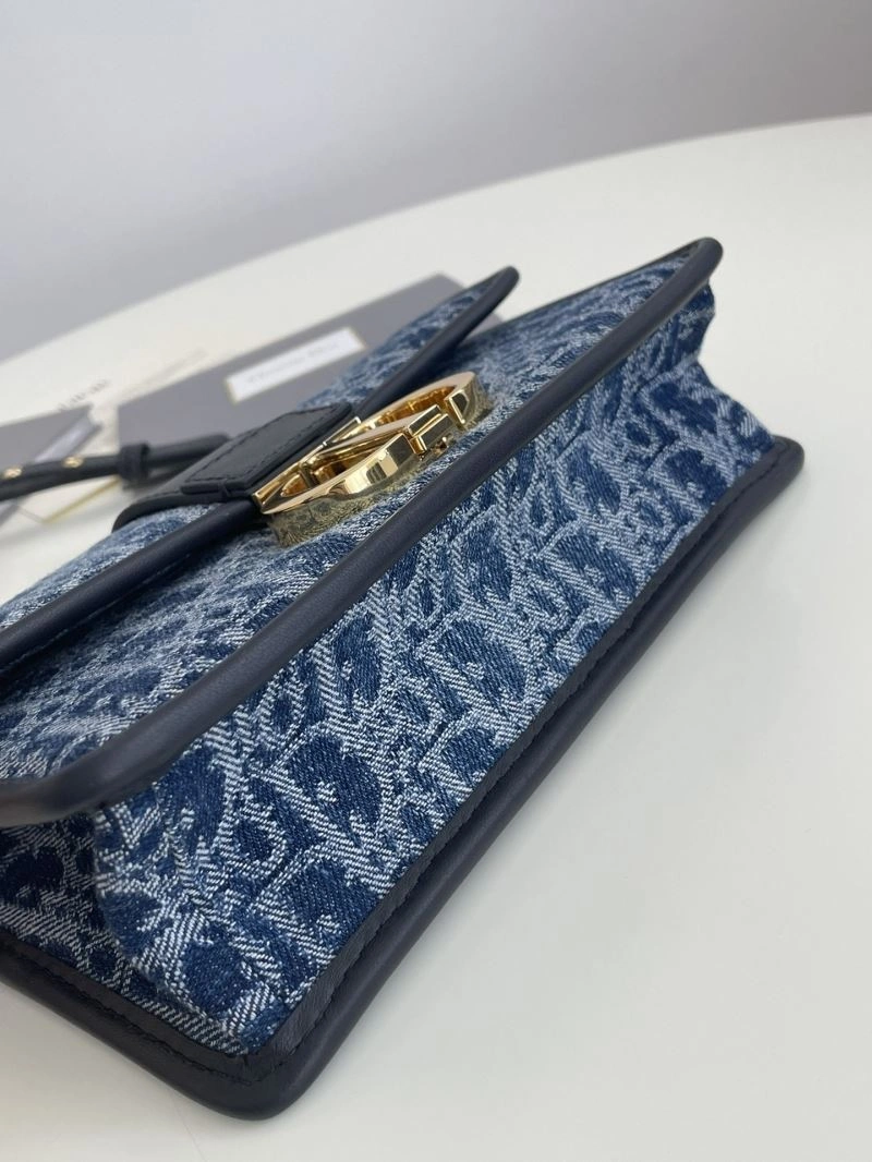 Brand-authenticated Christian Dior Montaigne Bags