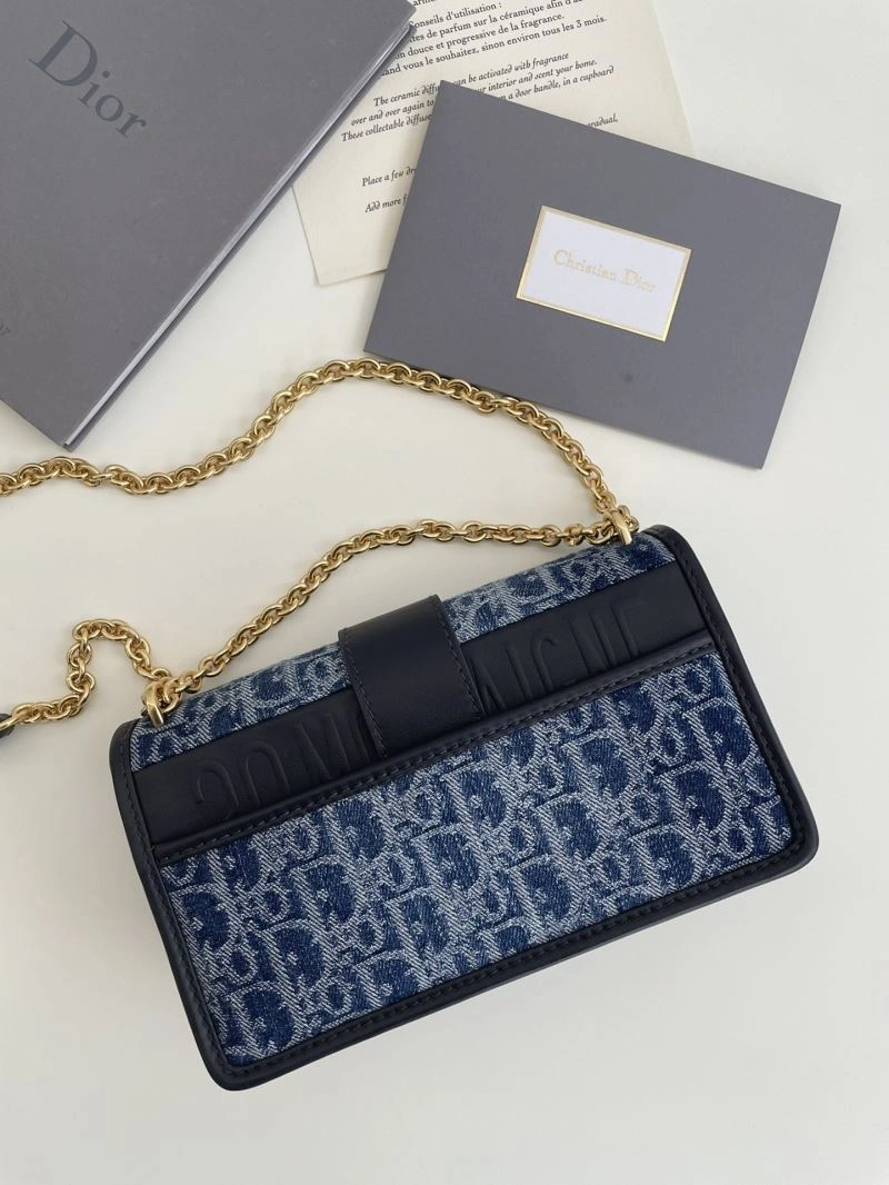 Brand-authenticated Christian Dior Montaigne Bags