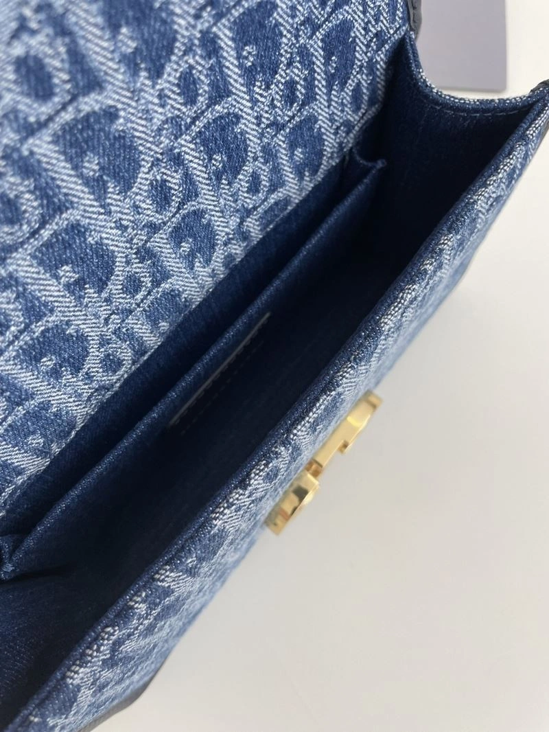 Brand-authenticated Christian Dior Montaigne Bags
