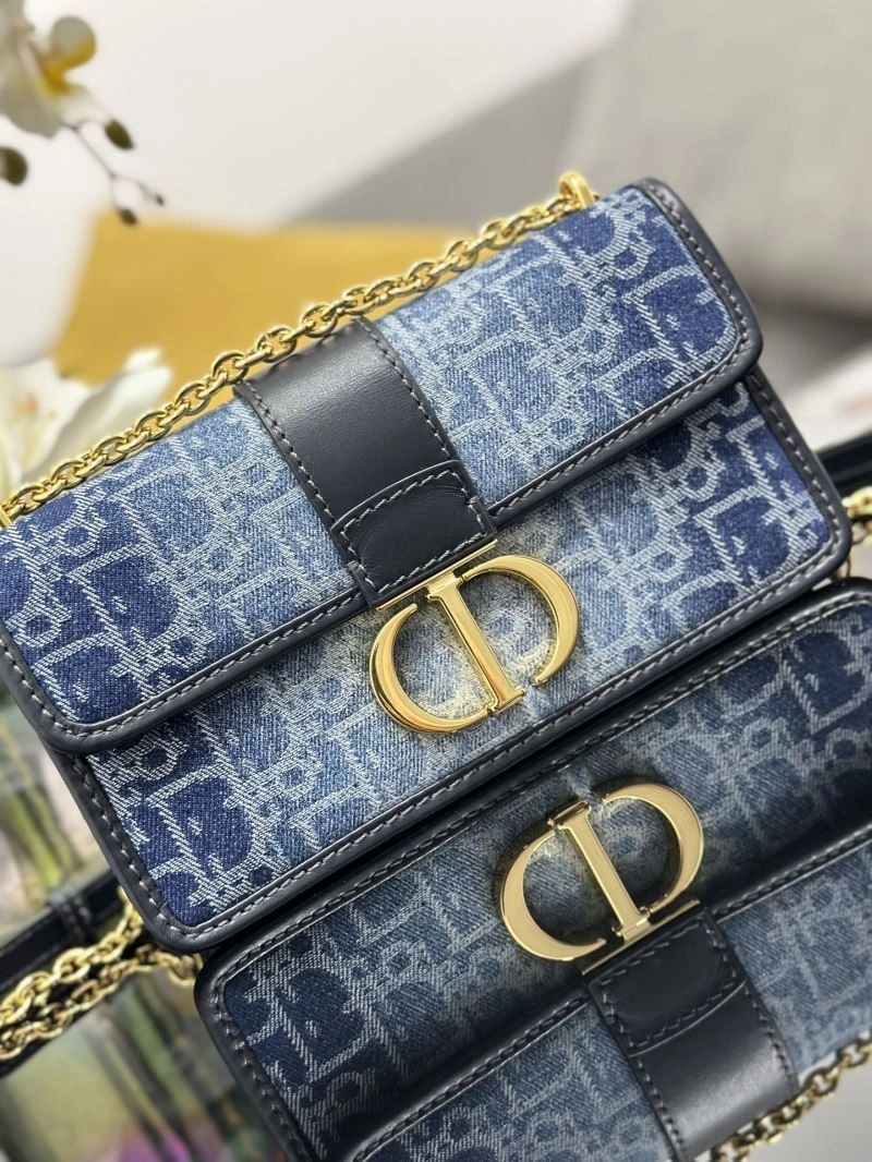 Genuine Christian Dior Montaigne Bags