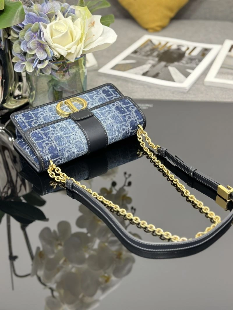 Genuine Christian Dior Montaigne Bags