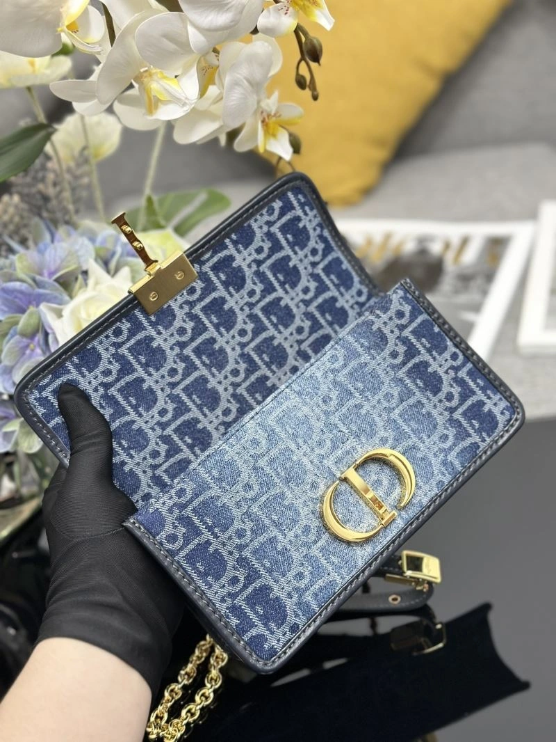Genuine Christian Dior Montaigne Bags