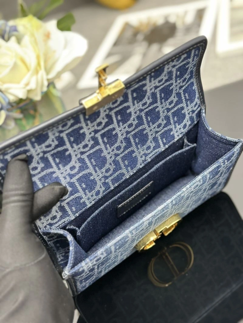 Genuine Christian Dior Montaigne Bags