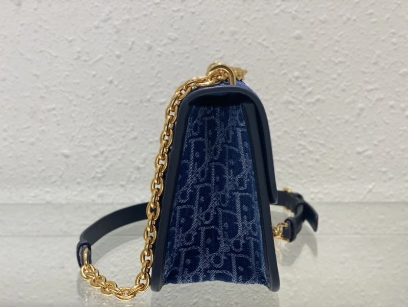 Indistinguishable Christian Dior Montaigne Bags
