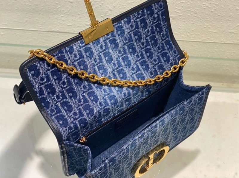 Indistinguishable Christian Dior Montaigne Bags