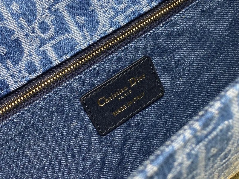 Indistinguishable Christian Dior Montaigne Bags