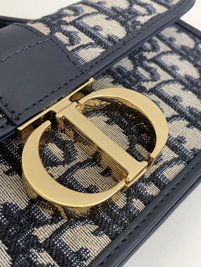 Indistinguishable Christian Dior Montaigne Bags