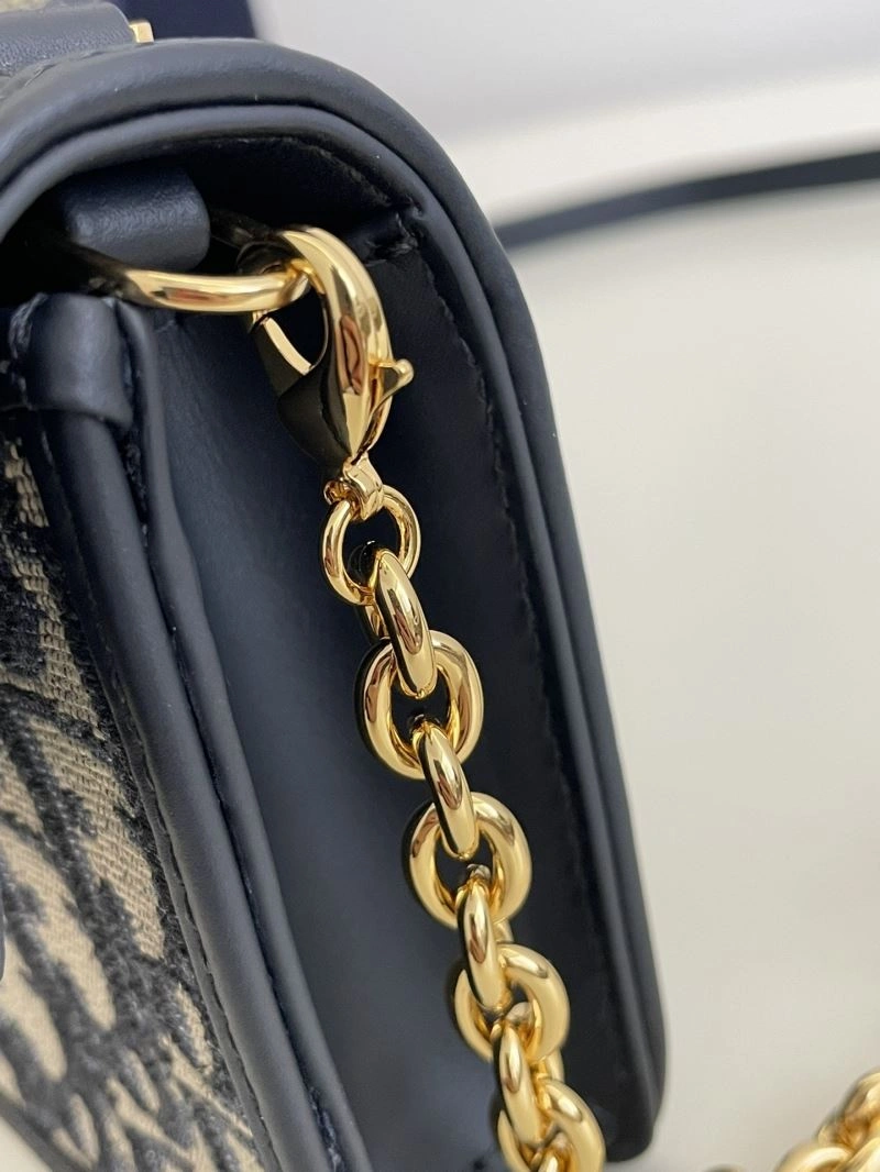 Indistinguishable Christian Dior Montaigne Bags
