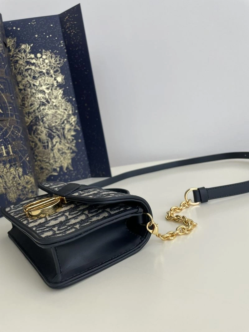 Indistinguishable Christian Dior Montaigne Bags