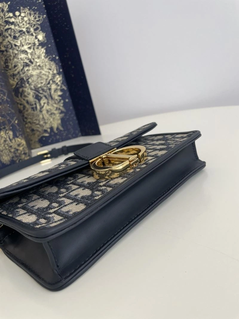 Indistinguishable Christian Dior Montaigne Bags