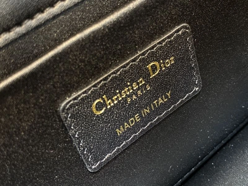 Indistinguishable Christian Dior Montaigne Bags
