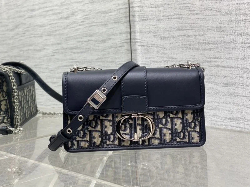 Brand-authenticated Christian Dior Montaigne Bags