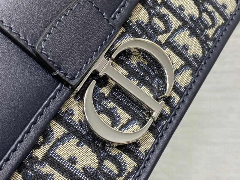 Brand-authenticated Christian Dior Montaigne Bags