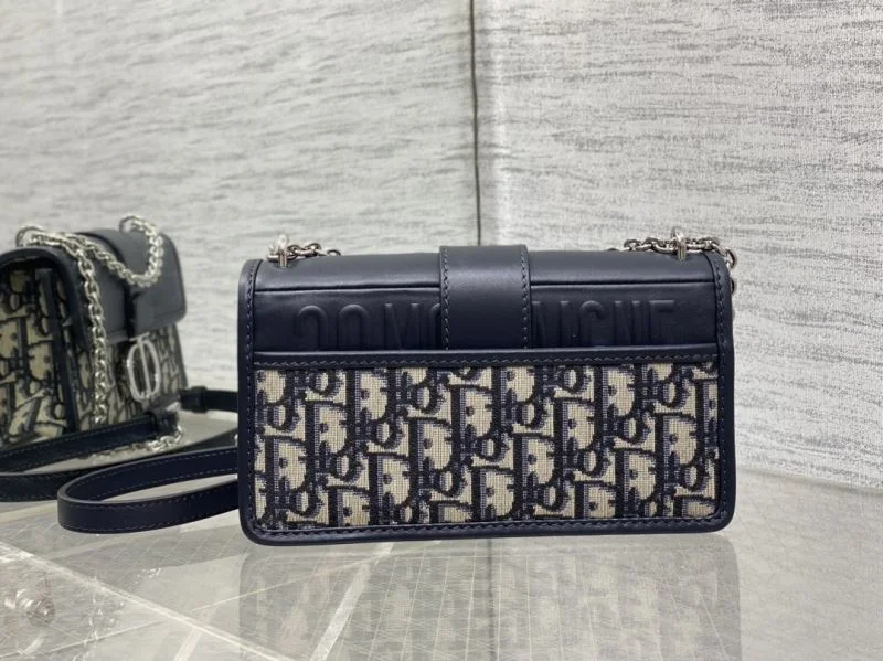 Brand-authenticated Christian Dior Montaigne Bags