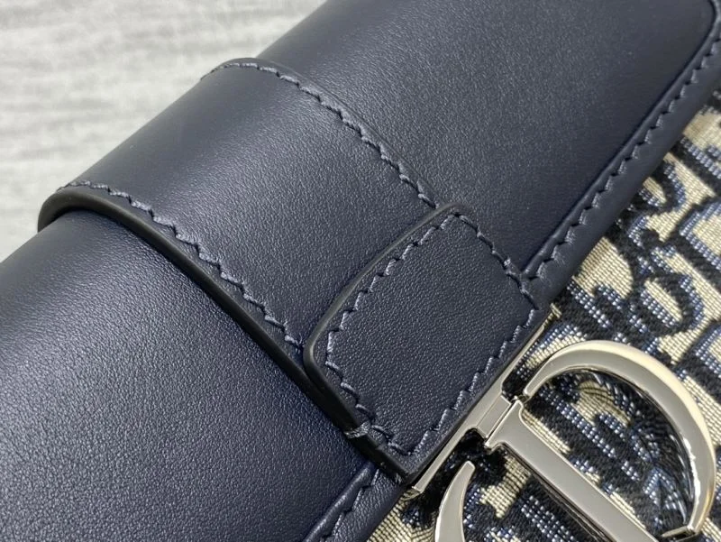 Brand-authenticated Christian Dior Montaigne Bags