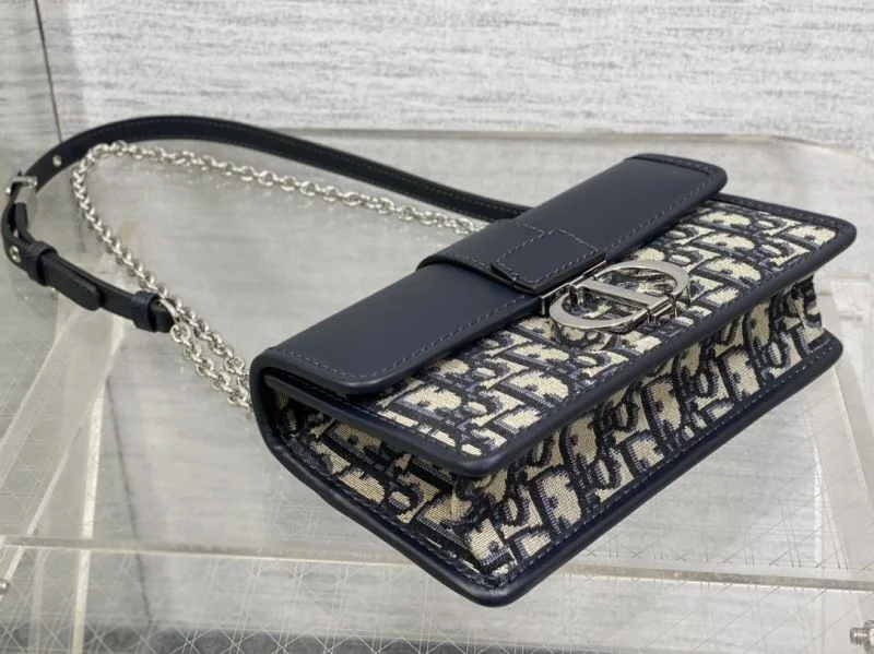 Brand-authenticated Christian Dior Montaigne Bags