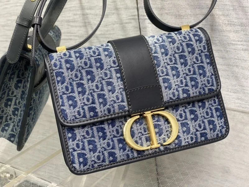 Indistinguishable Christian Dior Montaigne Bags
