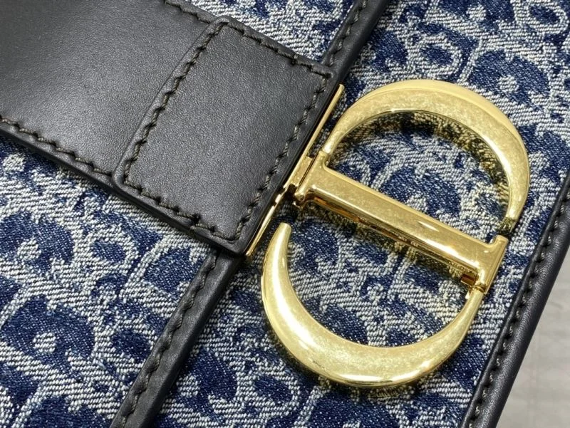 Indistinguishable Christian Dior Montaigne Bags