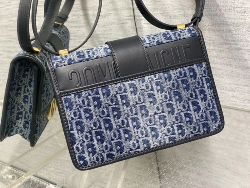 Indistinguishable Christian Dior Montaigne Bags