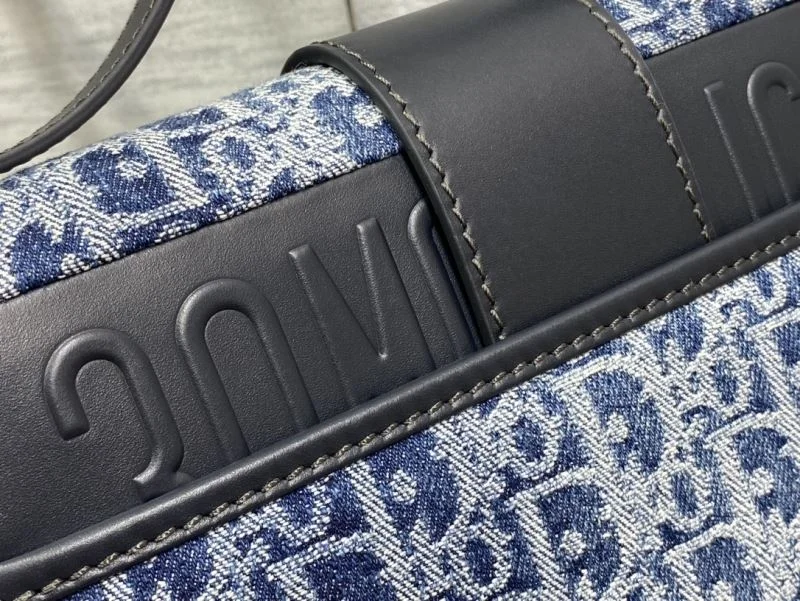 Indistinguishable Christian Dior Montaigne Bags