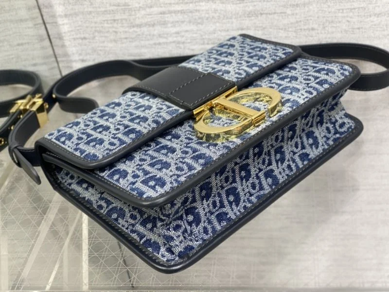 Indistinguishable Christian Dior Montaigne Bags