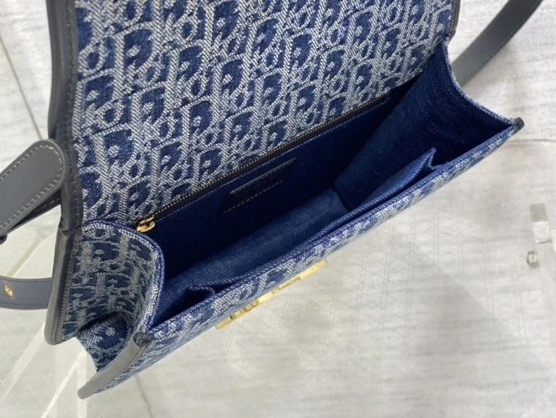 Indistinguishable Christian Dior Montaigne Bags